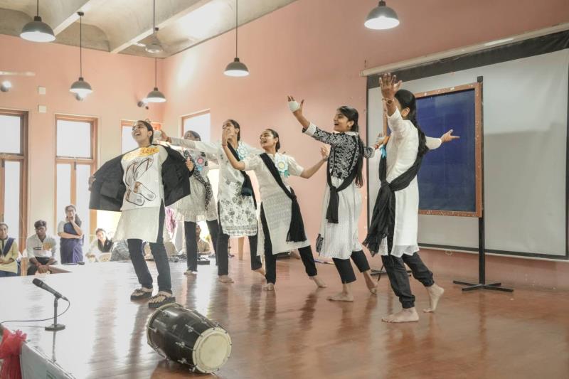 Ad-Zap 2025: A Stage for Ideas, Humor & Talent