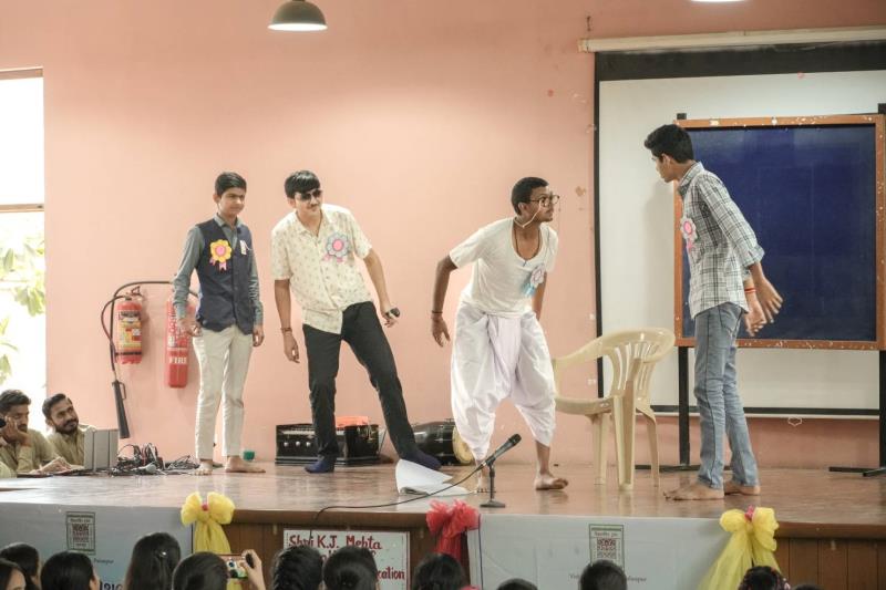 Ad-Zap 2025: A Stage for Ideas, Humor & Talent