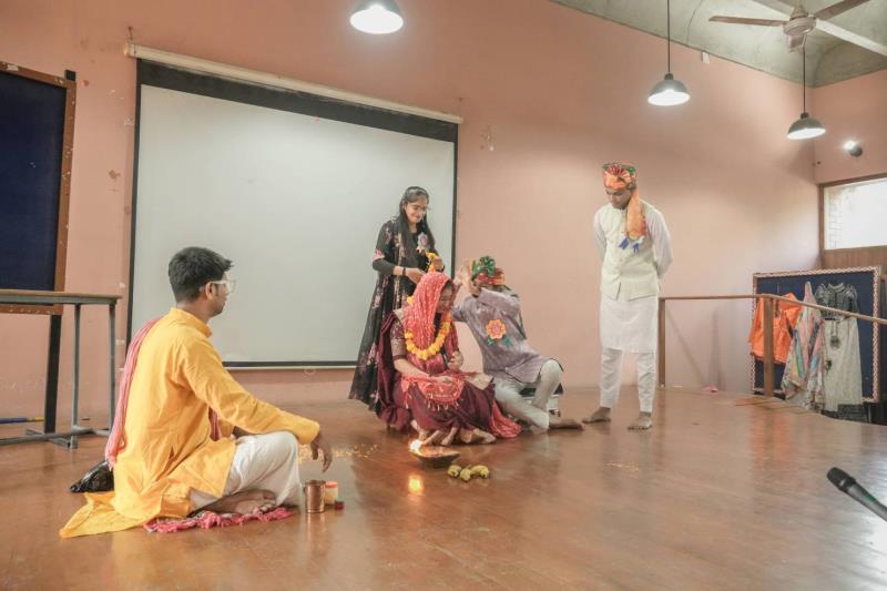 Ad-Zap 2025: A Stage for Ideas, Humor & Talent