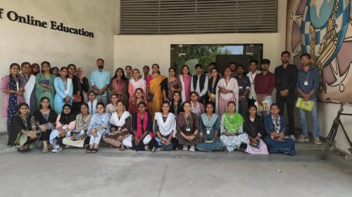 E-Content Development Workshop