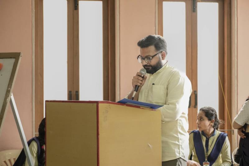 Ad-Zap 2025: A Stage for Ideas, Humor & Talent