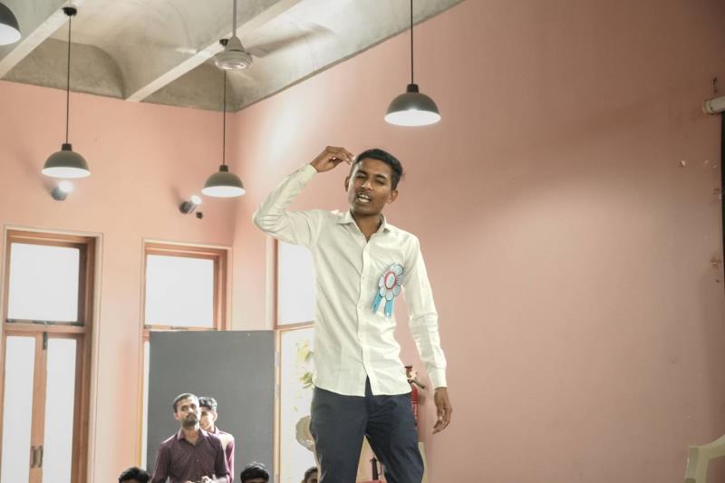 Ad-Zap 2025: A Stage for Ideas, Humor & Talent